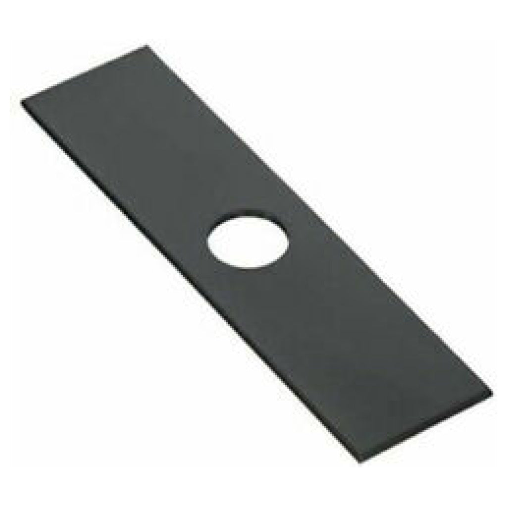 RedMax OEM Edger Blades 521453001 | 8" x 2" | 1" Center Hole | Fits Mu ...