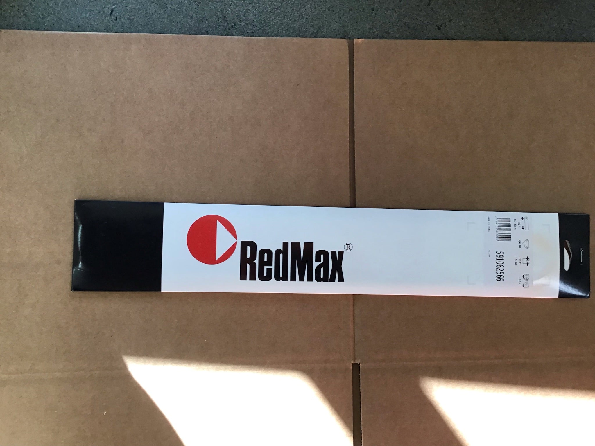 RedMax 16IN GUIDE BAR -325-058IN 591062566 – SWI Outlet Store