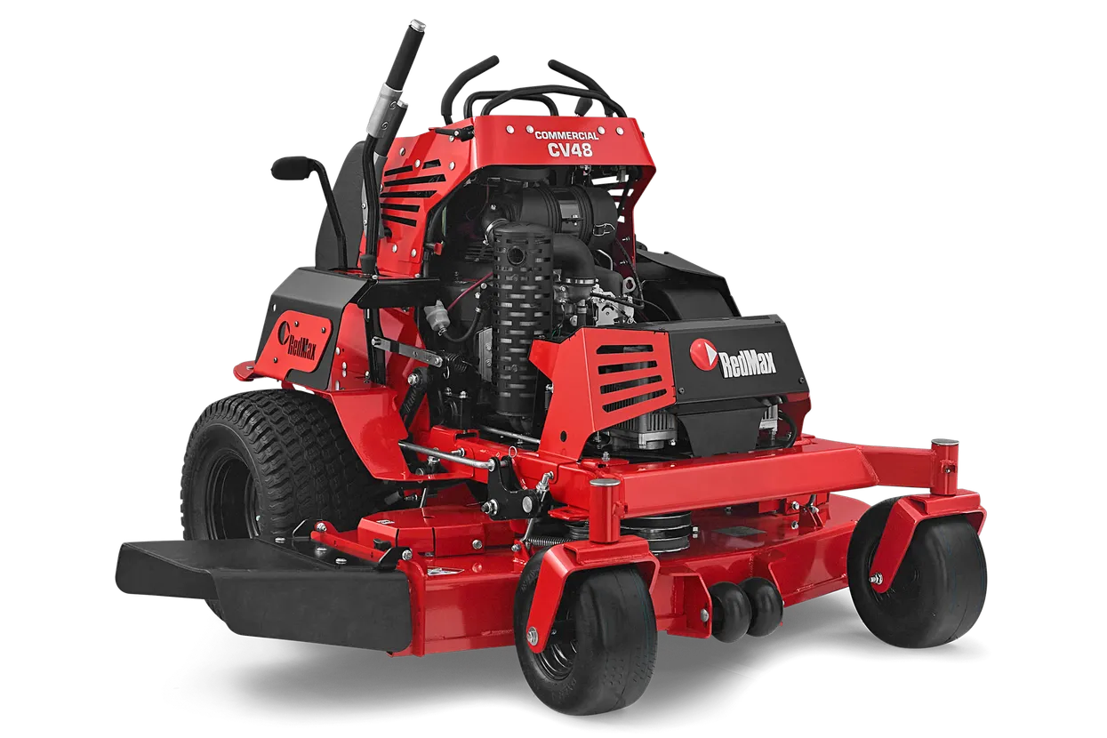 RedMax CV48 48" Zero-Turn Mower – Pro Performance – SWI Outlet Store